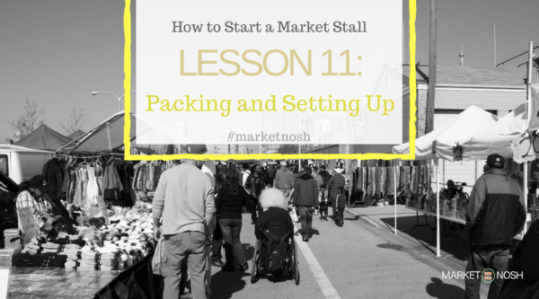 Lesson 1: A History of the Marketplace – Market Nosh